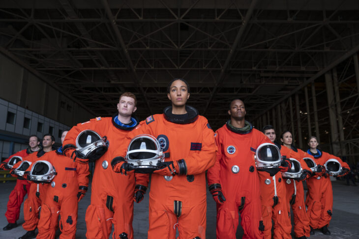 Space Force Season 1 Review: A Shaky Launch A Crash Landing A ...