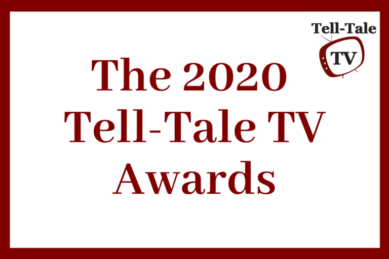 The 2020 Tell-Tale TV Awards: Results! ‘Brooklyn Nine-Nine,’ ‘Riverdale ...