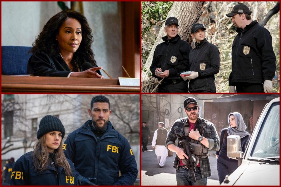 All Rise, NCIS, SEAL Team, and FBI Among 23 TV Series Renewed at CBS