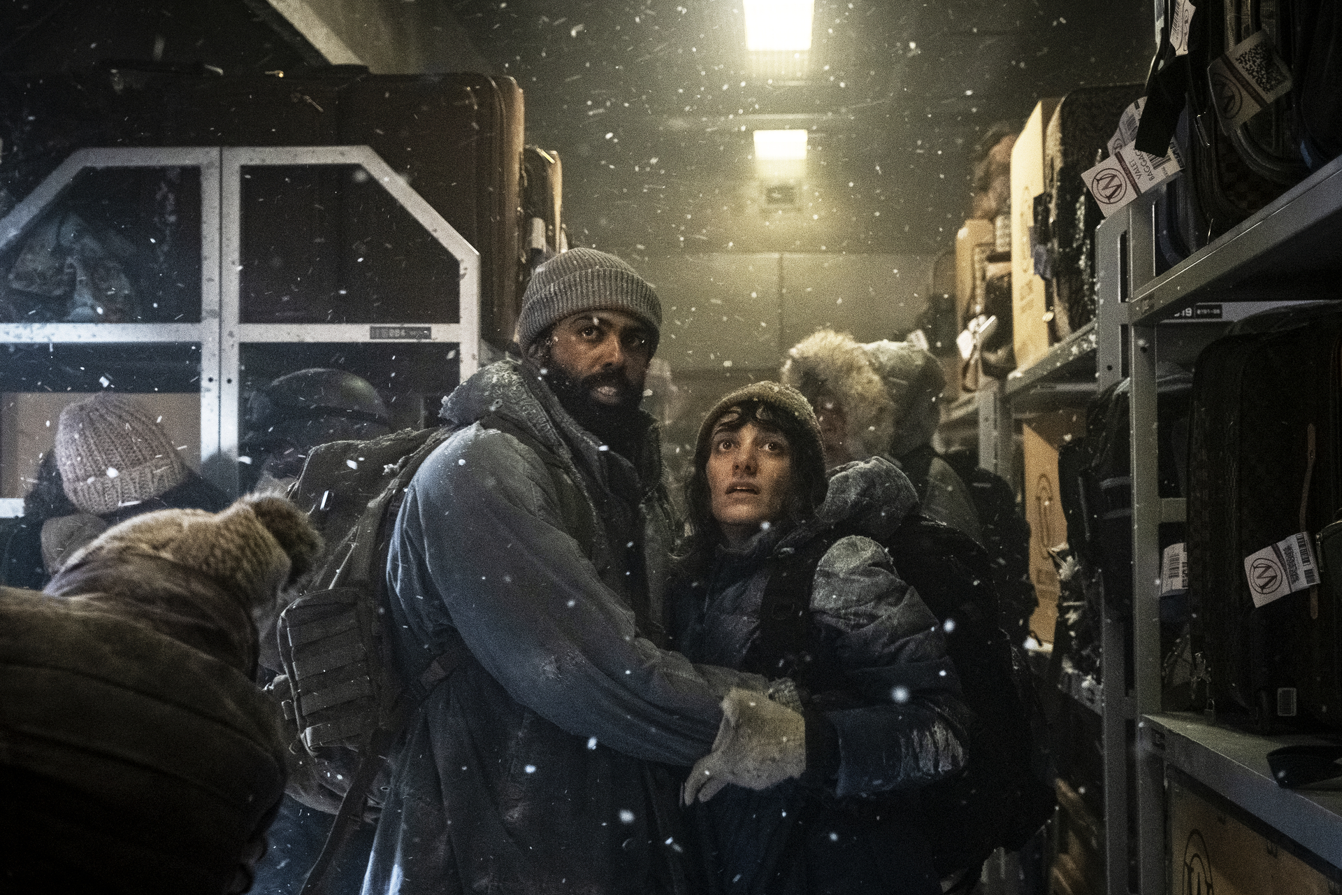 Snowpiercer Review: First, the Weather Changed (Season 1 Episode 1)