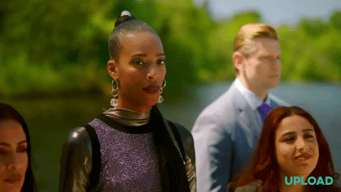 Upload Season 1 Review: This Dark Rom-Com Savagely Subverts “Happily ...