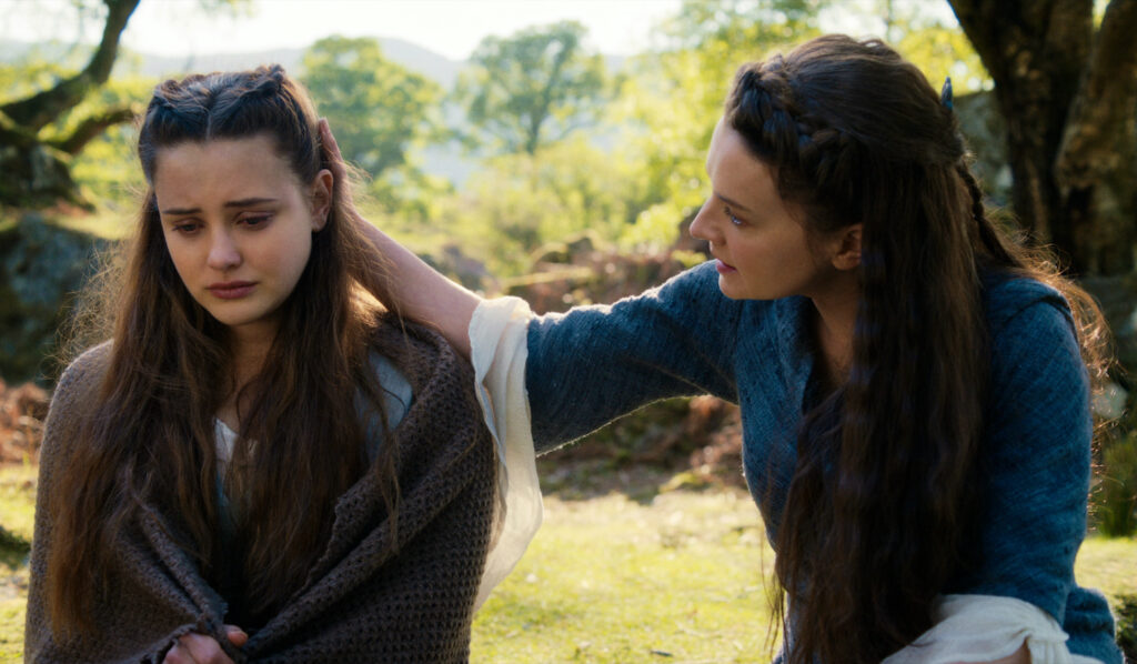 First Look at Netflix’s ‘Cursed’