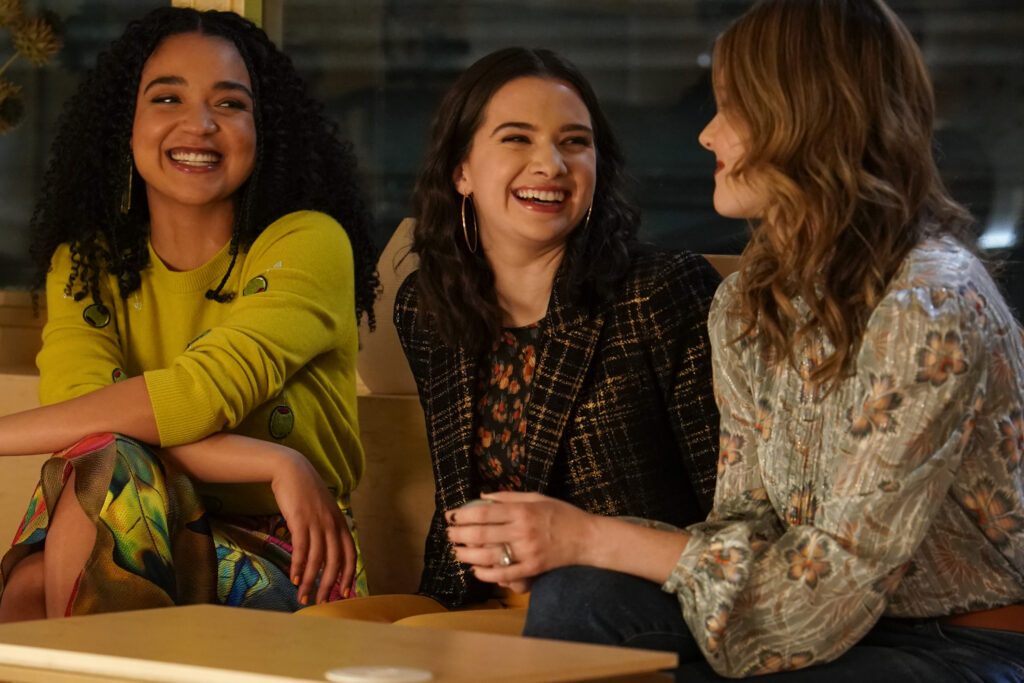 The Bold Type Cast Members and EP on Season 4’s Most Buzzed-About ...