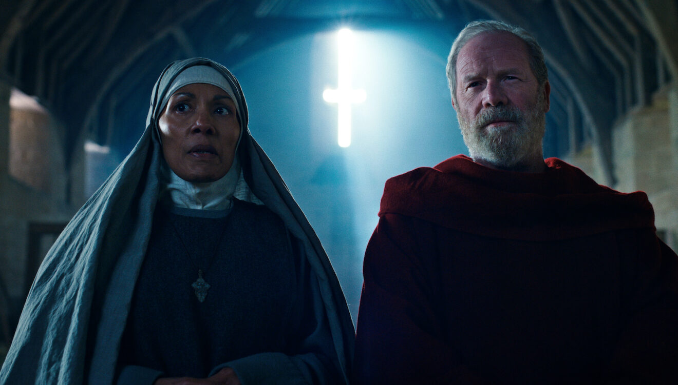 First Look at Netflix’s ‘Cursed’