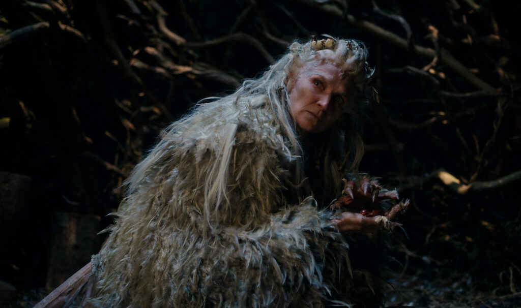 First Look at Netflix’s ‘Cursed’