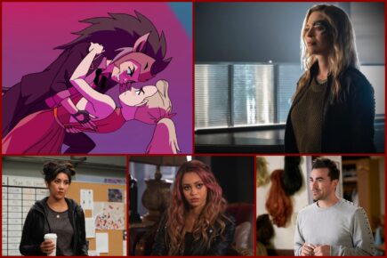 Samantha’s 15 Most Influential LGBTQIA TV Characters