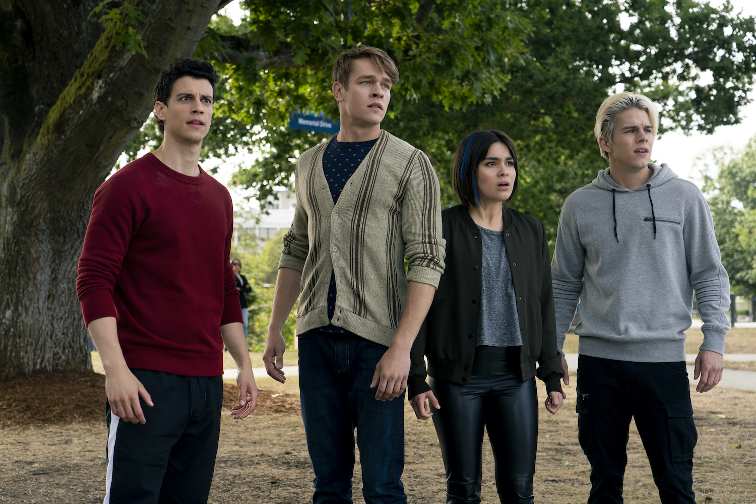 The Order Season 2 Review Shifting Allegiances