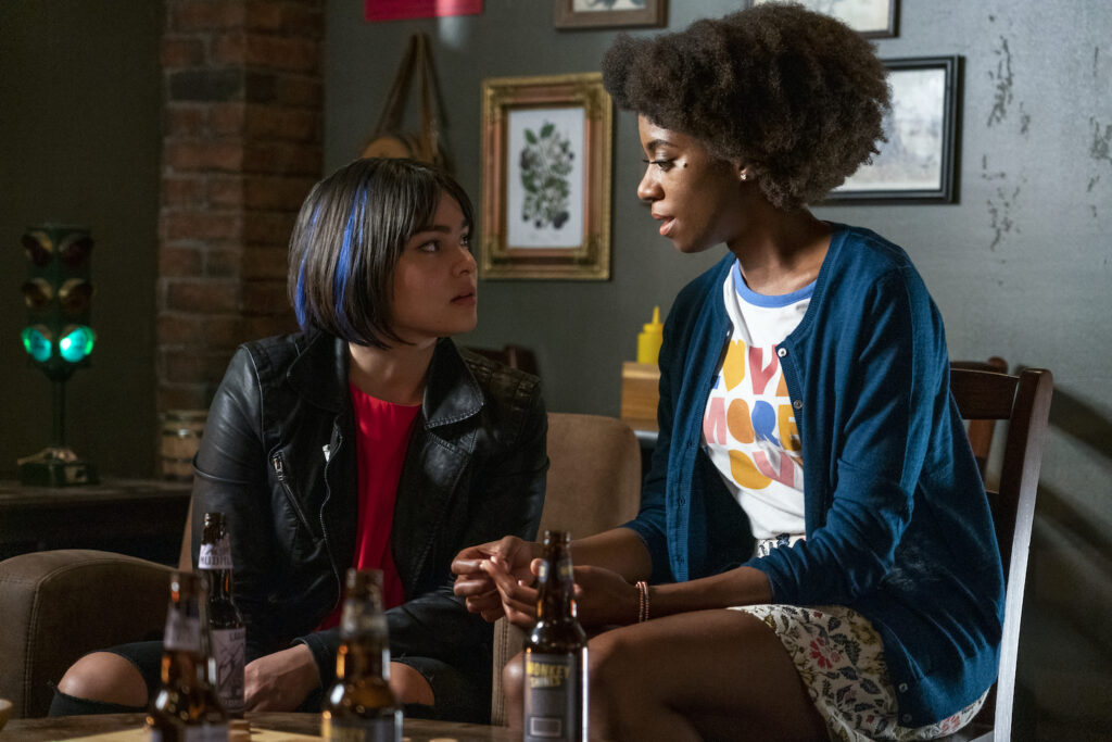 The Order Season 2 Review: Shifting Allegiances