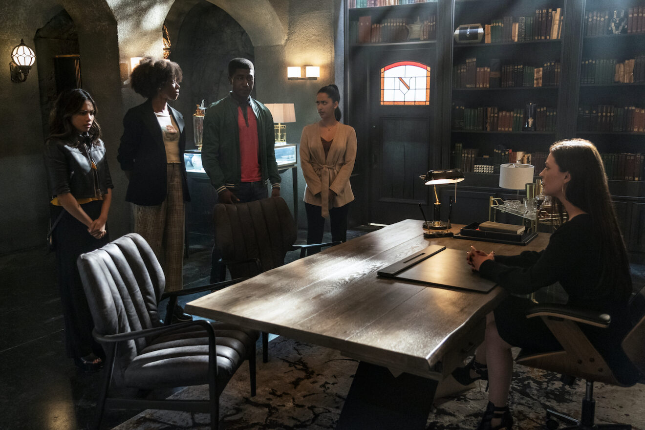 The Order Season 2 Review: Shifting Allegiances