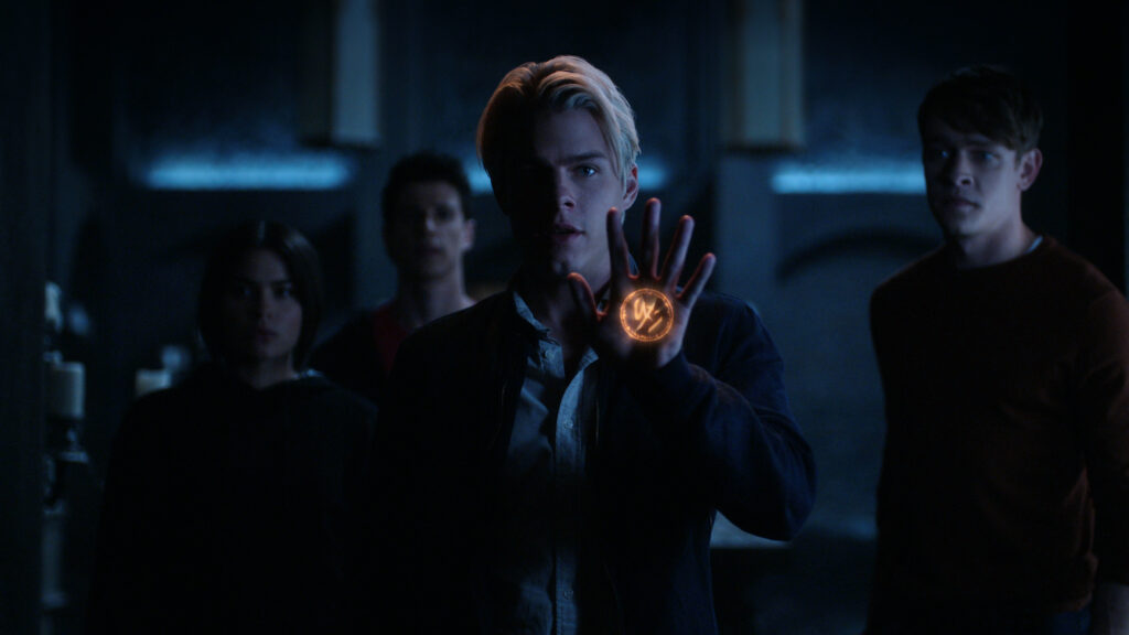 The Order Season 2 Review: Shifting Allegiances