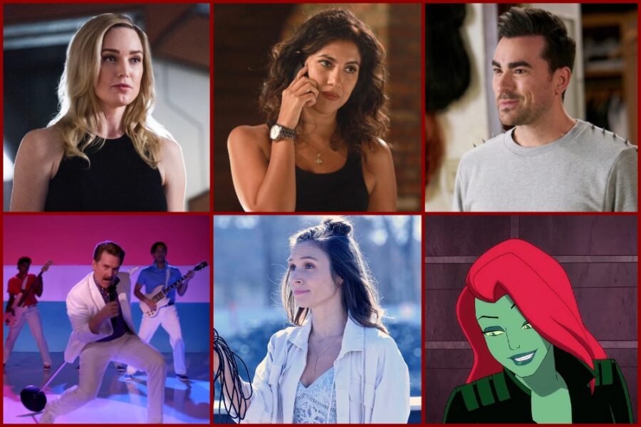 Sarah’s 20 Most Influential Bi and Pan TV Characters