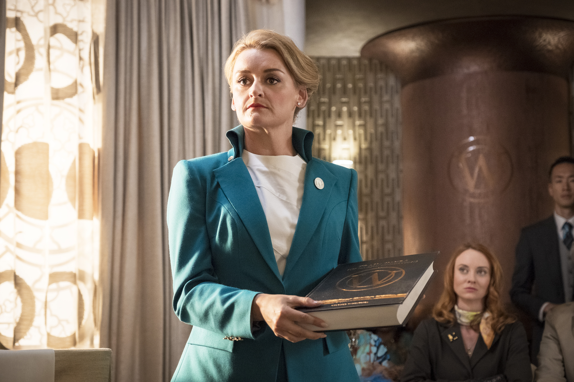 Snowpiercer Review: Justice Never Boarded (Season 1 Episode 5)