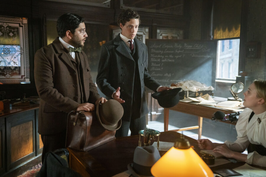 The Alienist: Angel of Darkness Review: Something Wicked (Season 2 ...