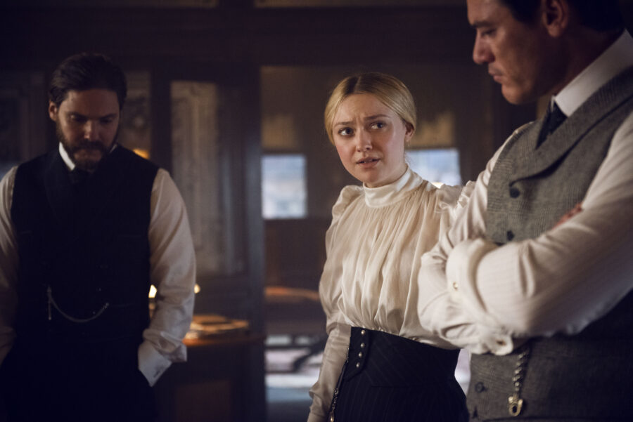 The Alienist: Angel of Darkness Review: Labyrinth (Season 2 Episode 3)