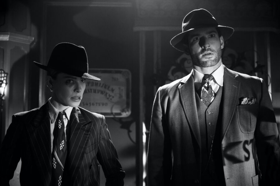 Kevin Alejandro Lucifer Season 5 Interview | Tell-Tale TV