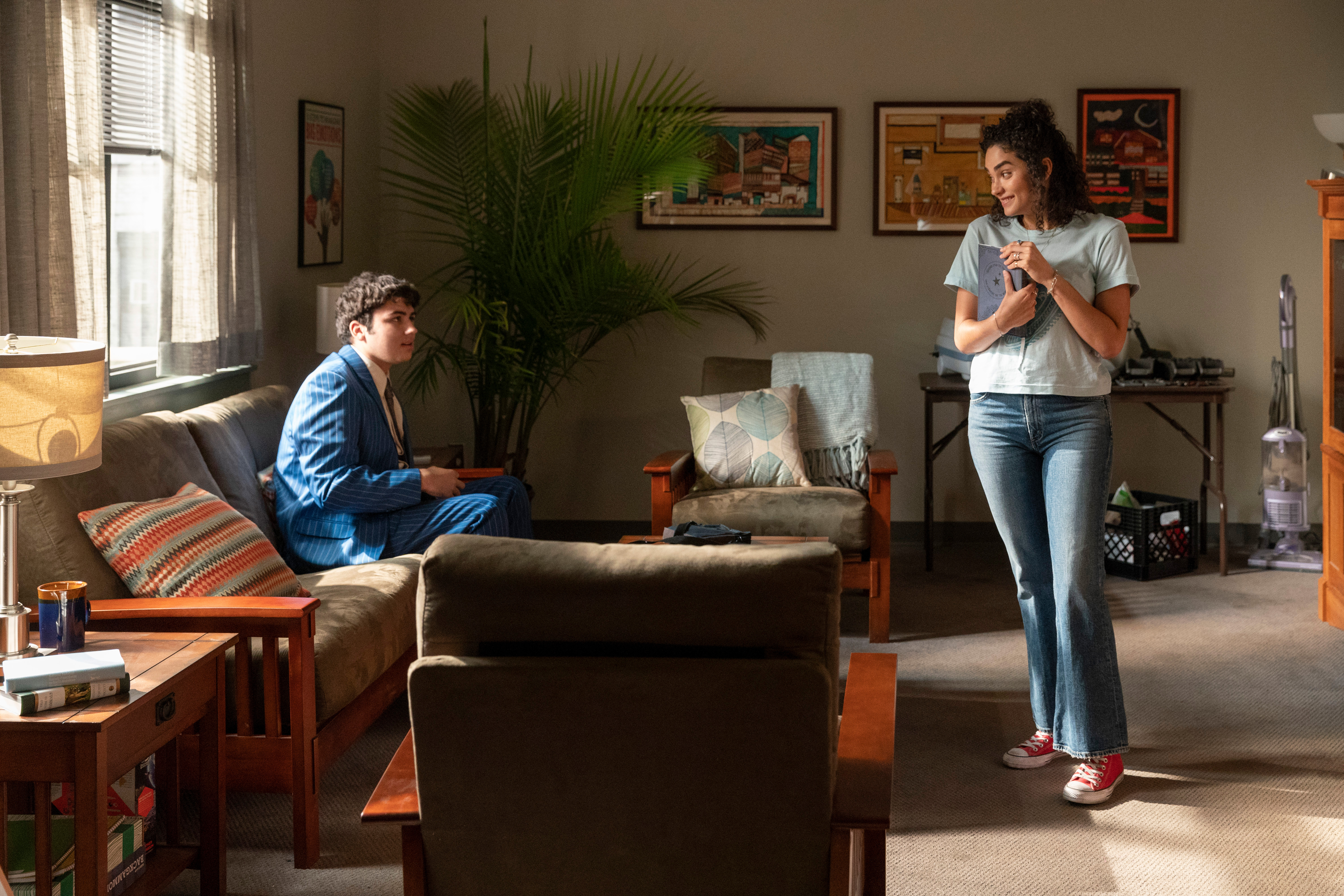 Little Voice Review: A Little Show With Something Big To Say (Season 1 ...