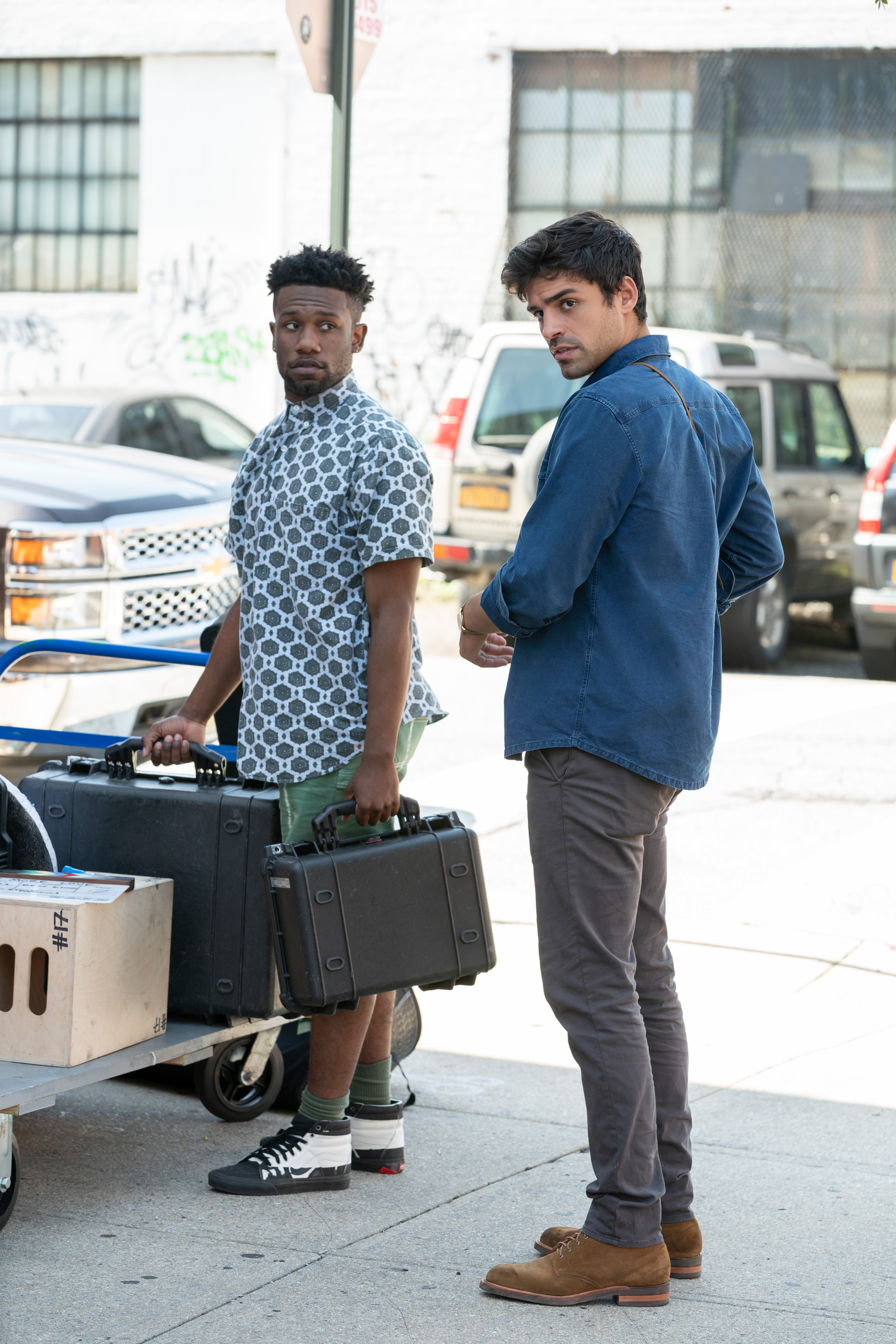 Little Voice Review: Quick, Quick Slow (Season 1 Episode 5)