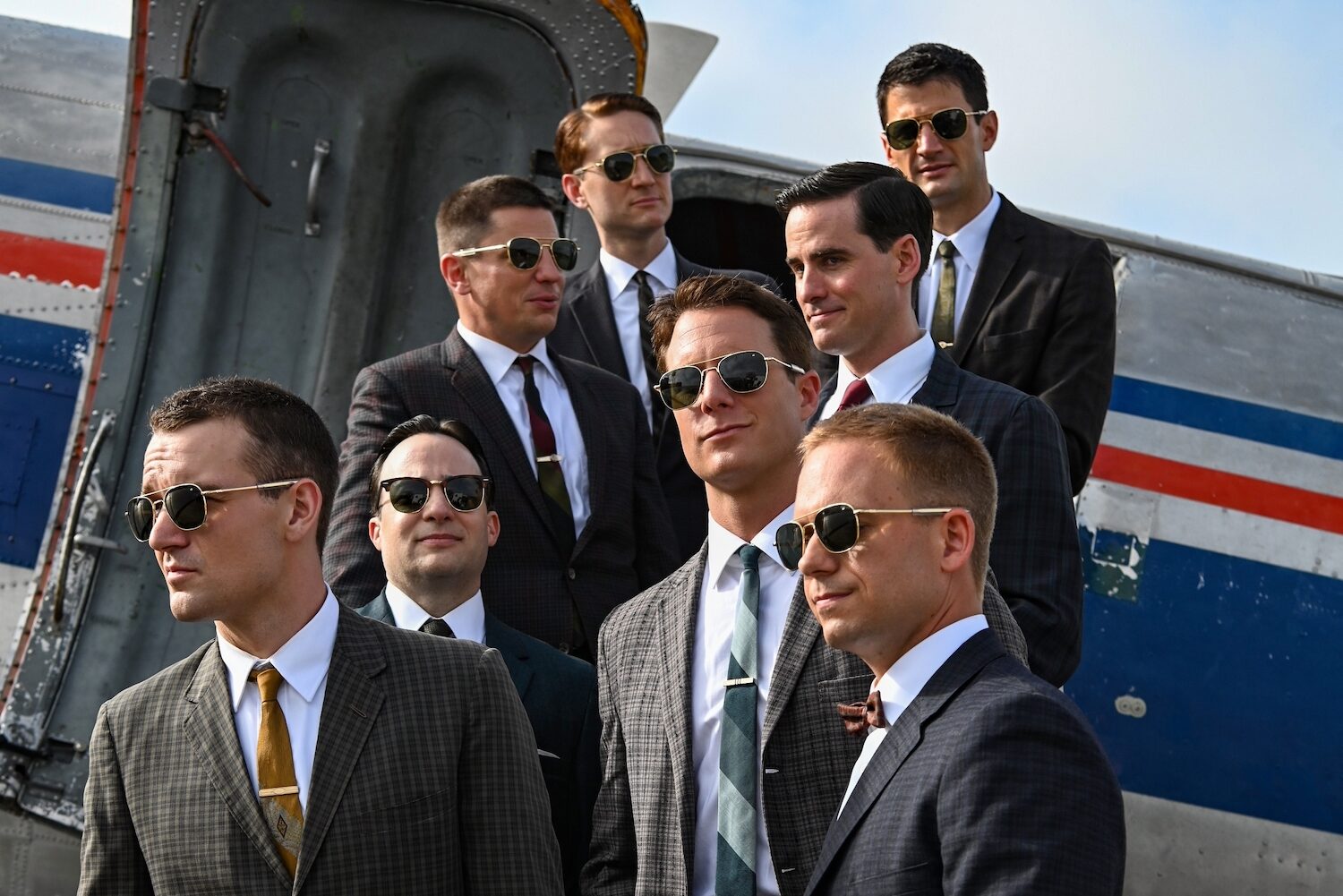 Watch the Trailer for Disney+’s ‘The Right Stuff’