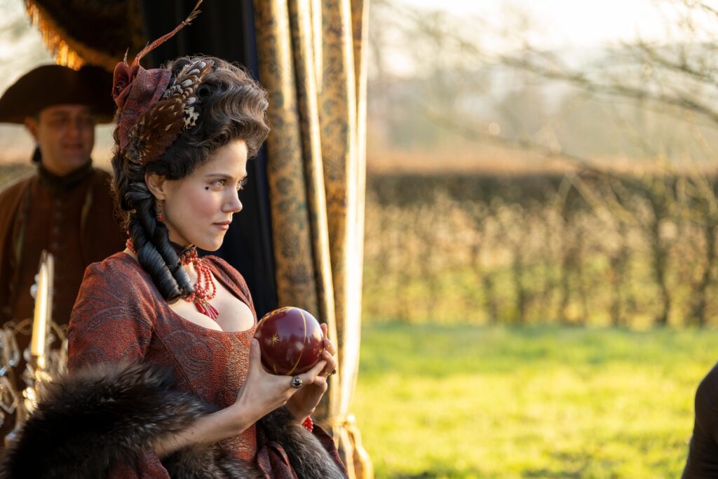 Top 10 Most Intriguing Characters on The Great