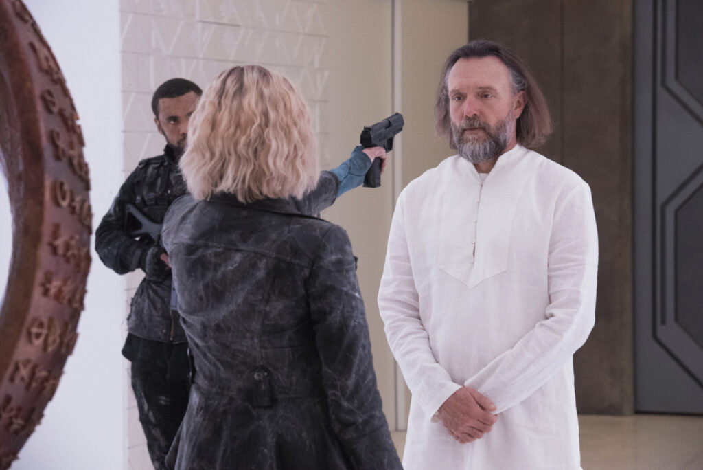 Preview — The 100 Season 7 Episode 10: A Little Sacrifice