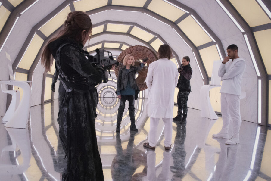 The 100 Review: A Little Sacrifice (Season 7 Episode 10)