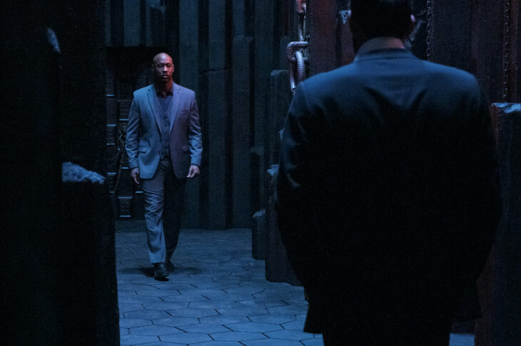 Preview — Lucifer Season 5 Part 1: The Devil’s Back!