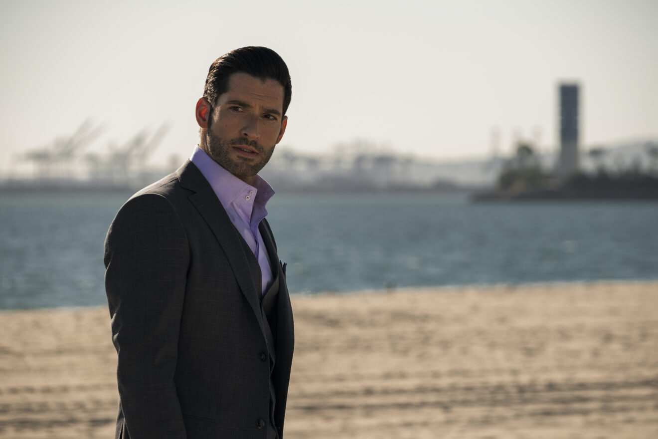Preview — Lucifer Season 5 Part 1: The Devil’s Back!