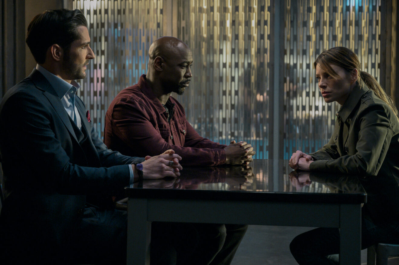 Lucifer Season 5 Part 1 is Great… Aside from the Michael Problem