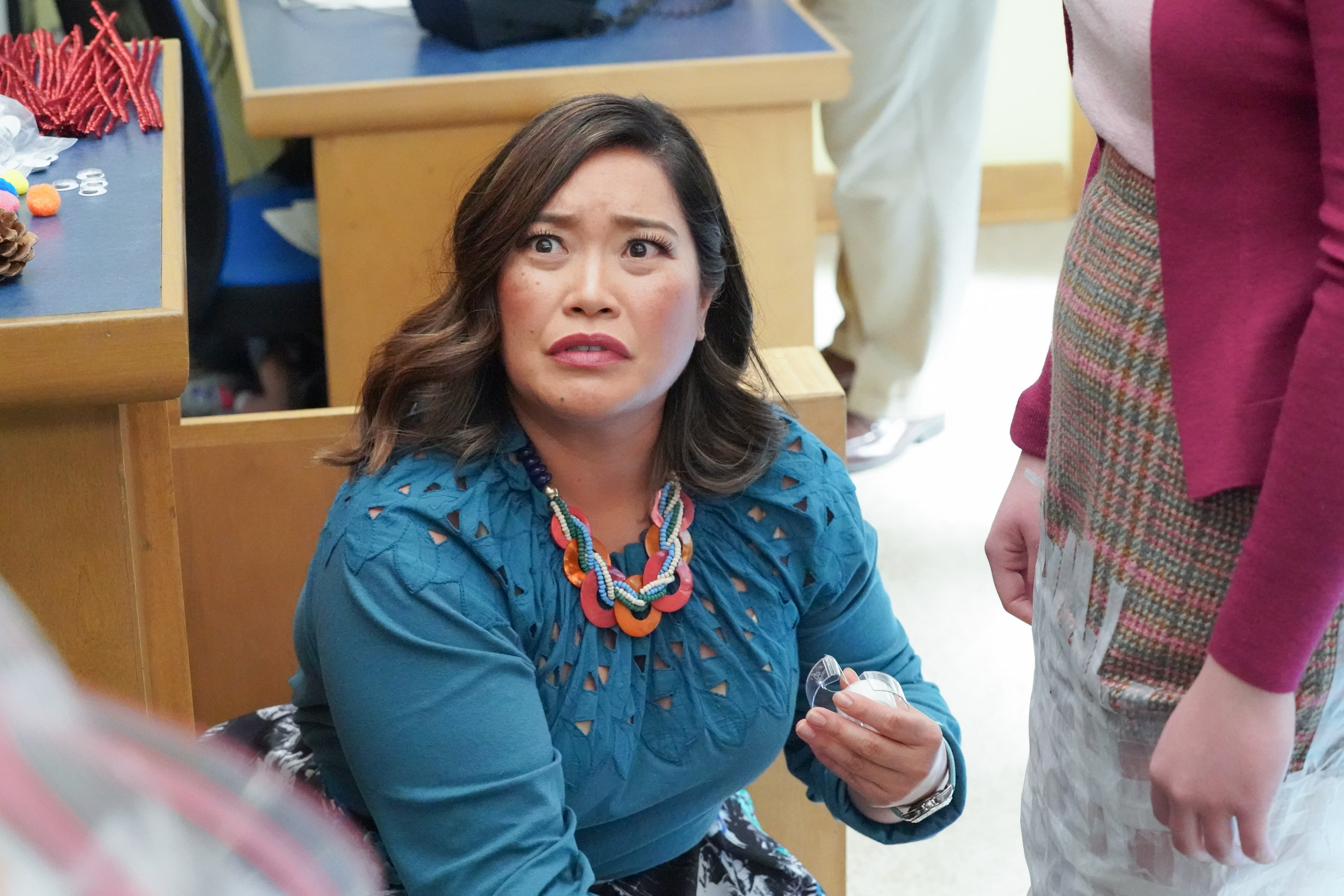 First Look at ‘A.P. Bio’ Season 3