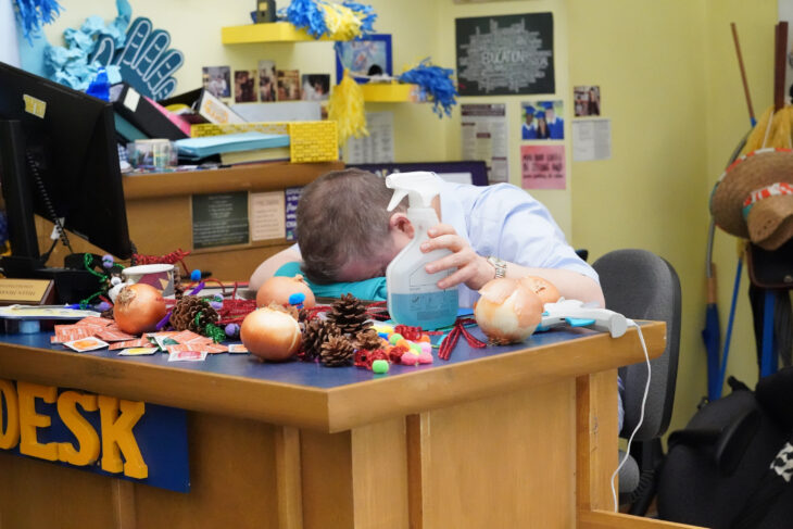 First Look at ‘A.P. Bio’ Season 3