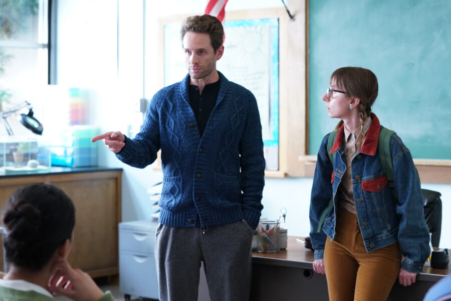 First Look at ‘A.P. Bio’ Season 3