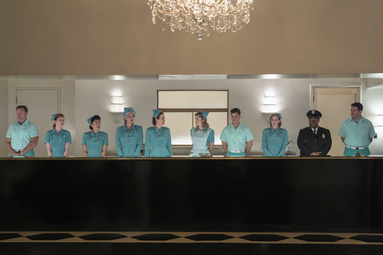 Preview — Ratched: Nursing with a Twist