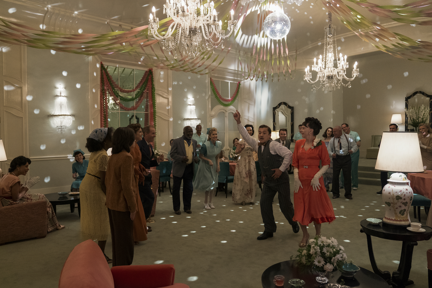 Preview — Ratched: Nursing with a Twist | Tell-Tale TV