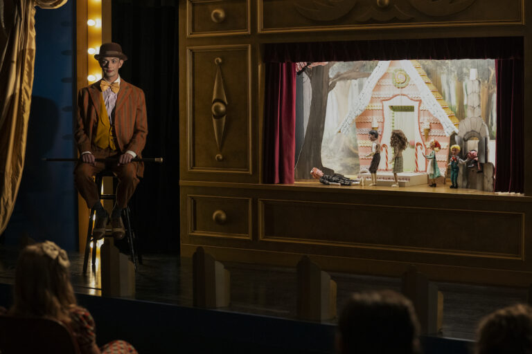 Preview — Ratched: Nursing with a Twist