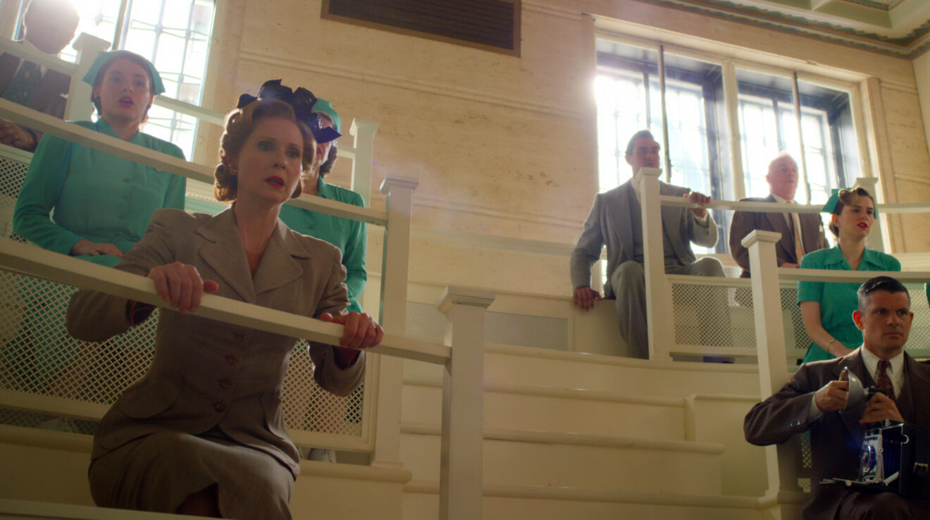 Preview — Ratched: Nursing with a Twist