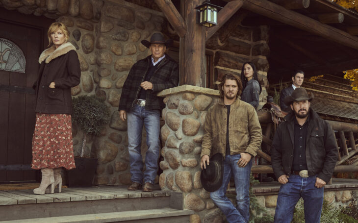Helen Mirren and Harrison Ford Join ‘Yellowstone’ Prequel ‘1923’