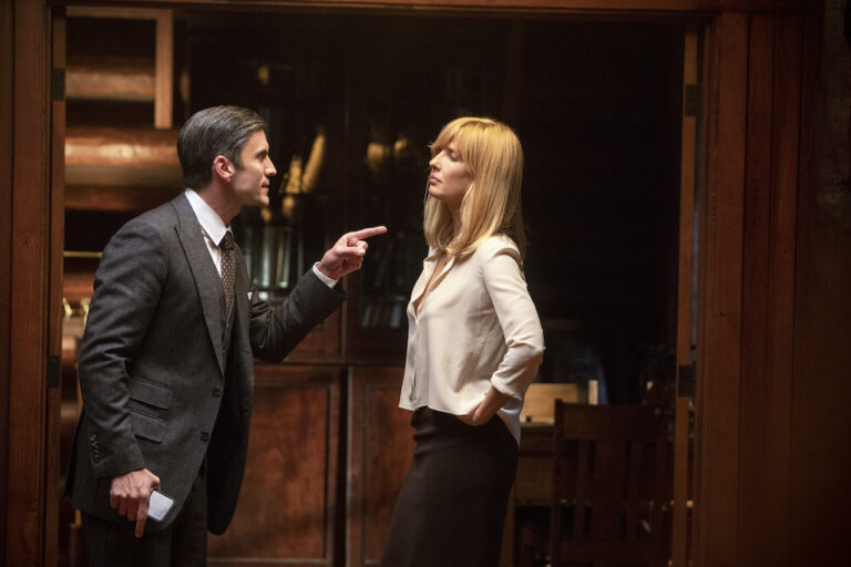Yellowstone: 15 Fierce Beth Dutton Moments