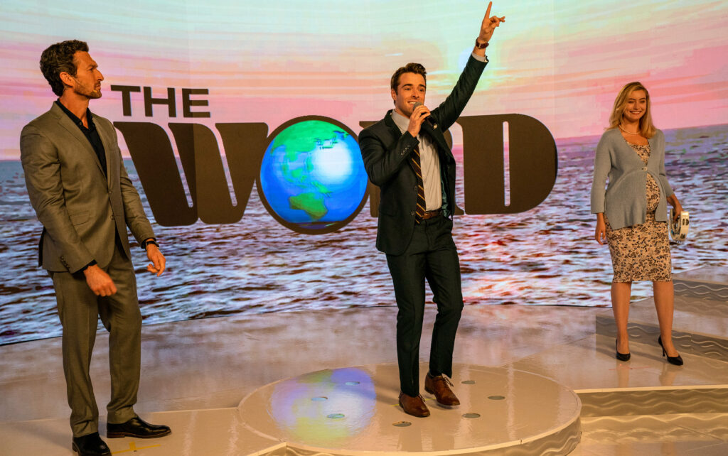 Filthy Rich Review: Pilot (Season 1 Episode 1)