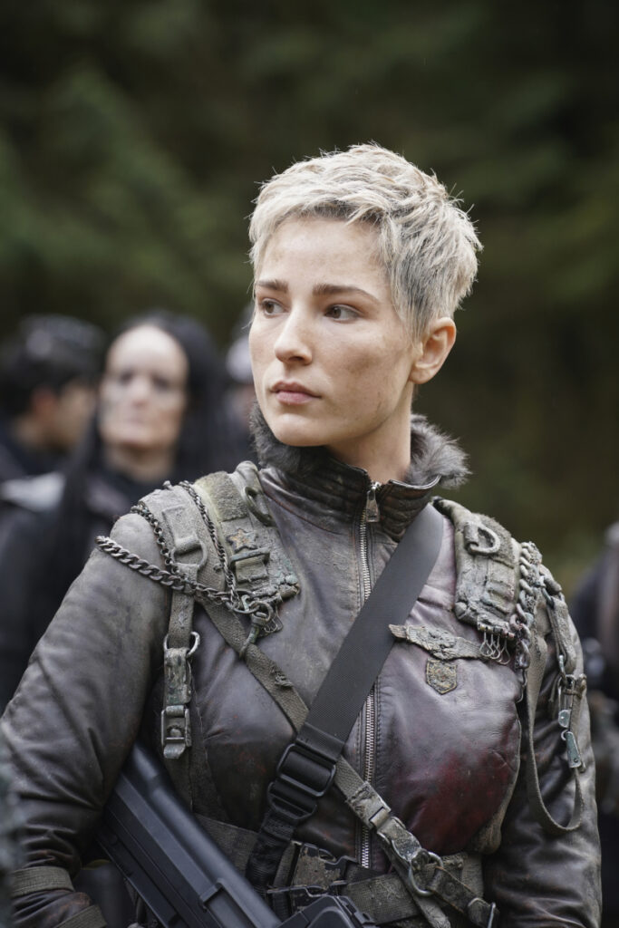 Preview — The 100 Season 7 Episode 16: The Last War