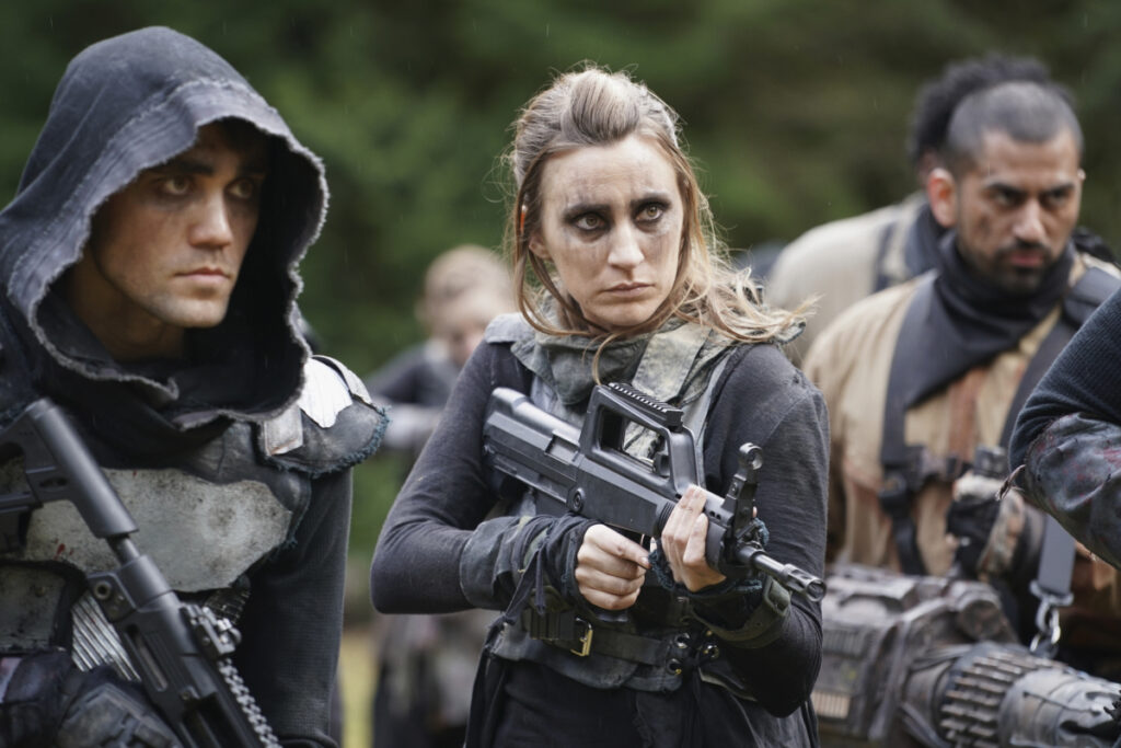 Preview — The 100 Season 7 Episode 16: The Last War
