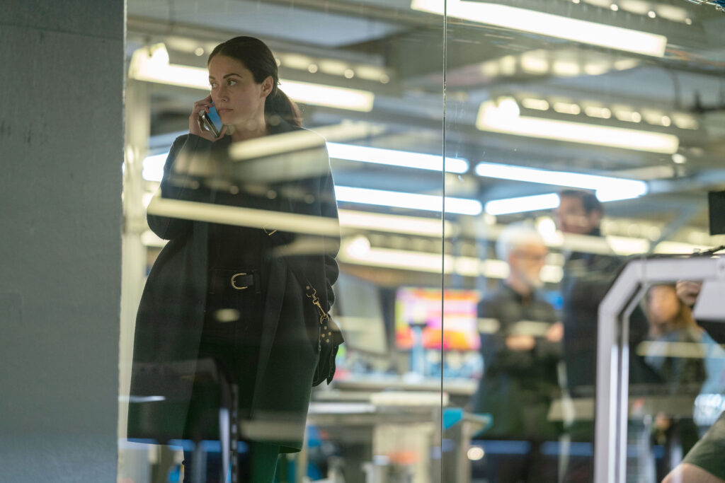 Preview — neXt Season 1 Episode 1: File #1