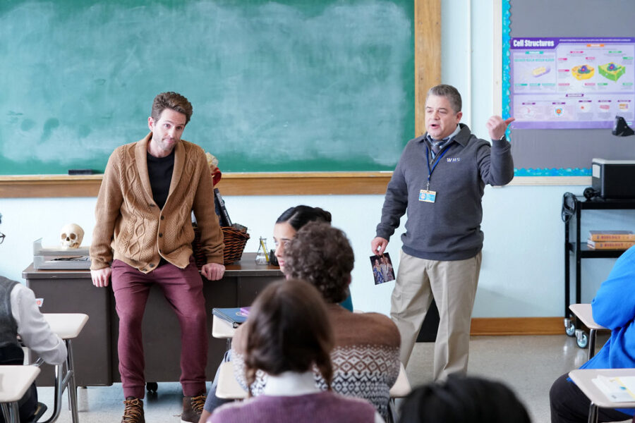 A.P. Bio Season 3 Review: Fast Times at Whitlock High