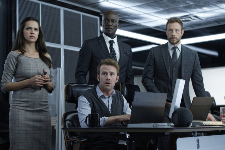 Departure Review: A Thrilling Mystery that Hits a Few Bumps
