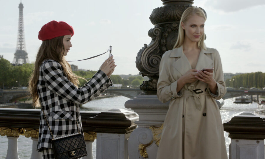 Emily in Paris Season 1 Review: All Sugar, No Substance