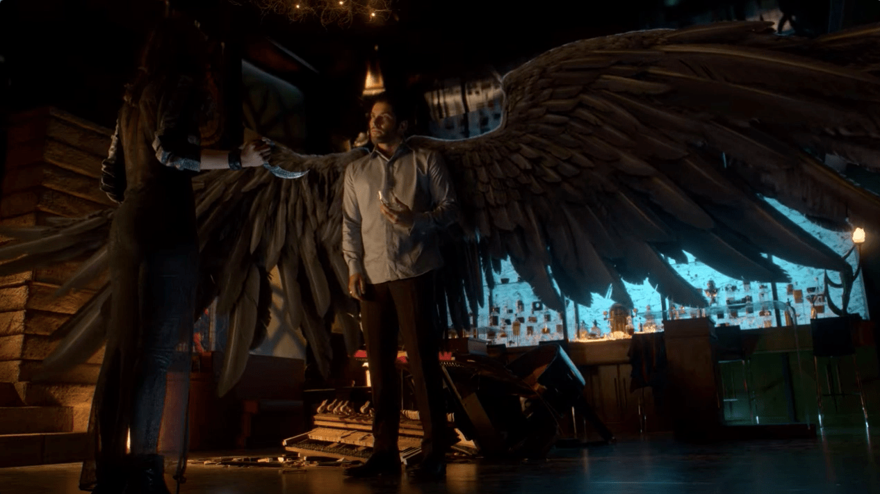 Top 20 Moments From Lucifer Season 5 Part 1