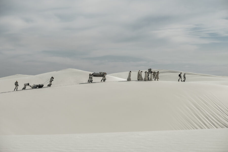 Raised by Wolves Review: Nature’s Course (Season 1 Episode 4)