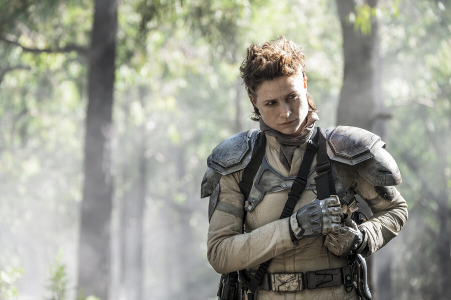 Raised by Wolves Season 1 Episode 6 “Lost Paradise” | Tell-Tale TV