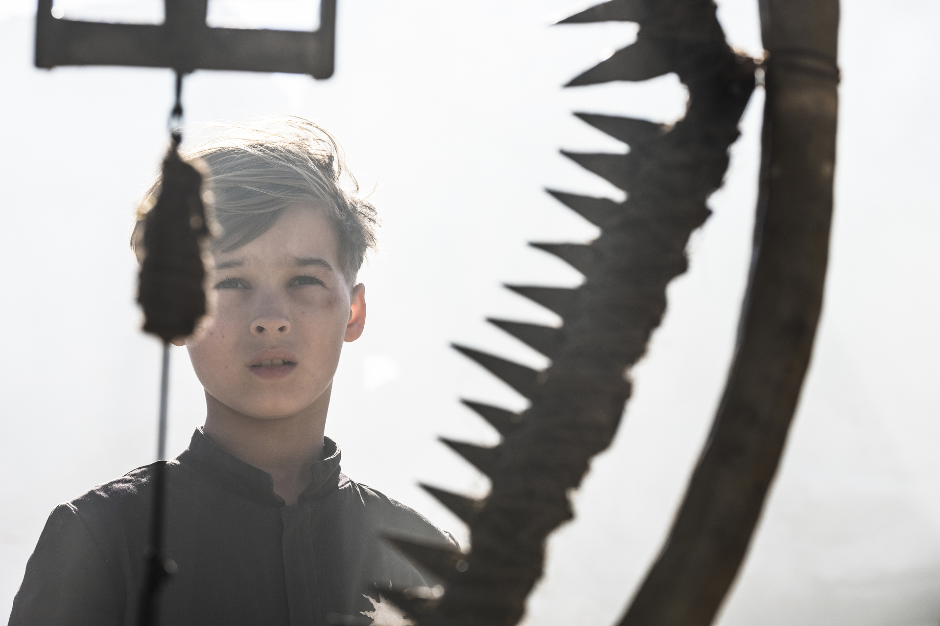 Raised by Wolves Review: Lost Paradise (Season 1 Episode 6)