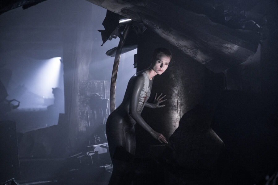 Raised by Wolves Review: Umbilical (Season 1 Episode 9)