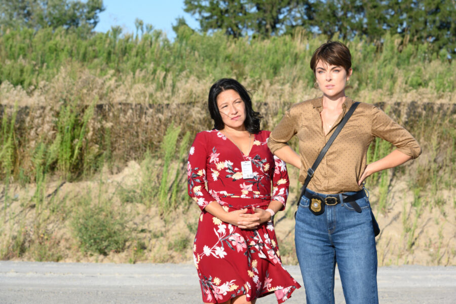 Coroner Review: Borders (Season 2 Episode 2)